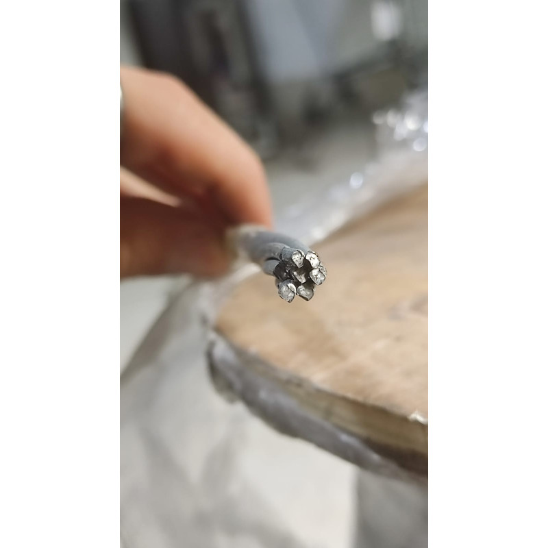 Cable de retenida 7 hilos Medida 3/16